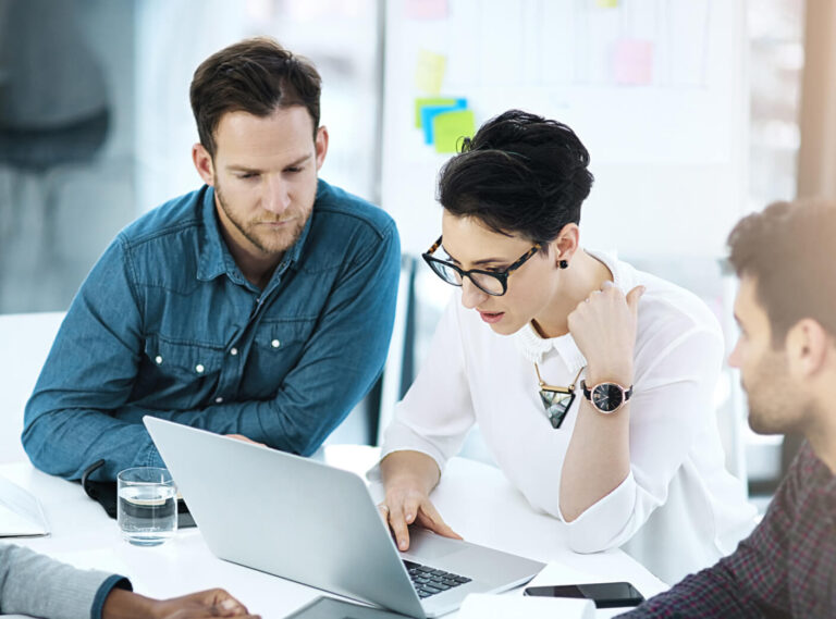 Techstarter - Starte Jetzt Deine Karriere im Cloud Computing.